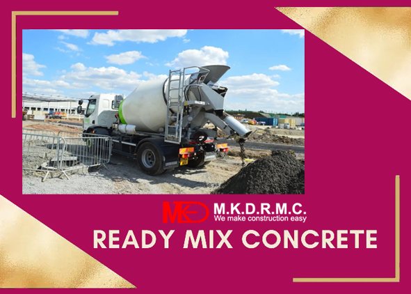 MKDRMC - Ready Mix Concrete Supplier & Transport and Pumping, Transit ...